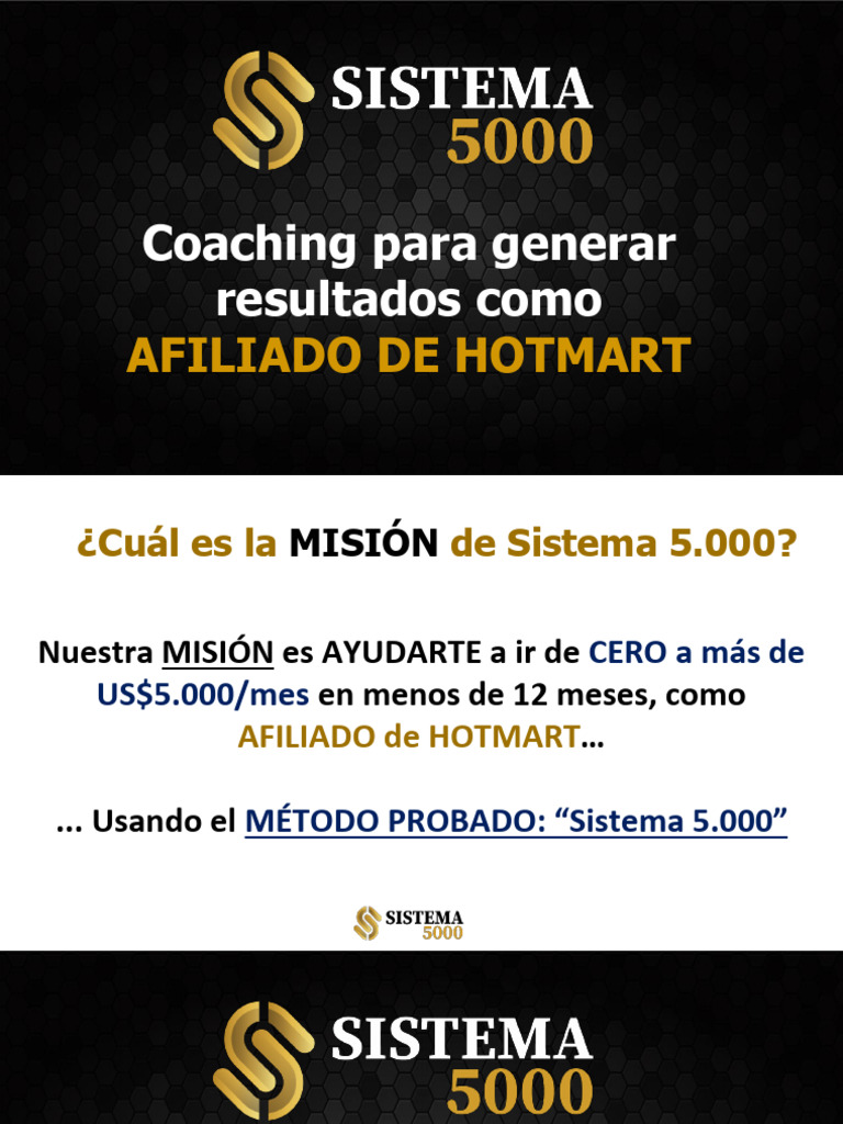 Sistema 5000 | PDF | Red mundial | Internet y web