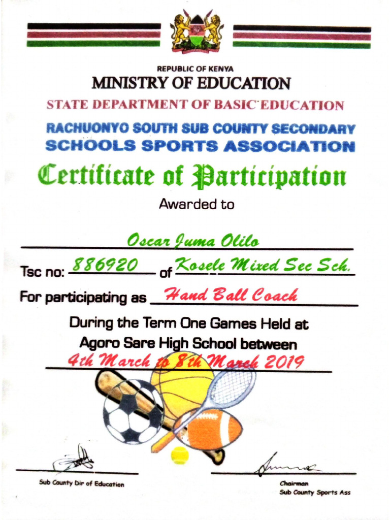 Professional Certs | PDF