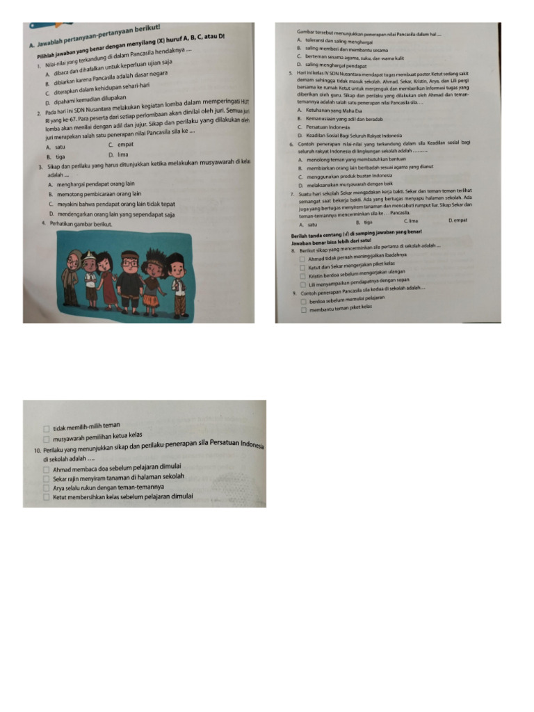 Form 2 | PDF