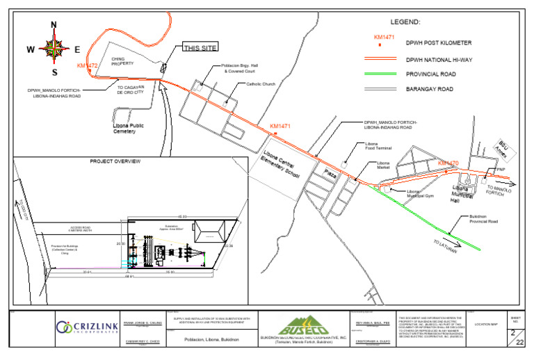 02 Site Location Pdf Electricity Electrical Components