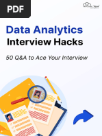 Data Analytics Aptitude Test Questions | PDF