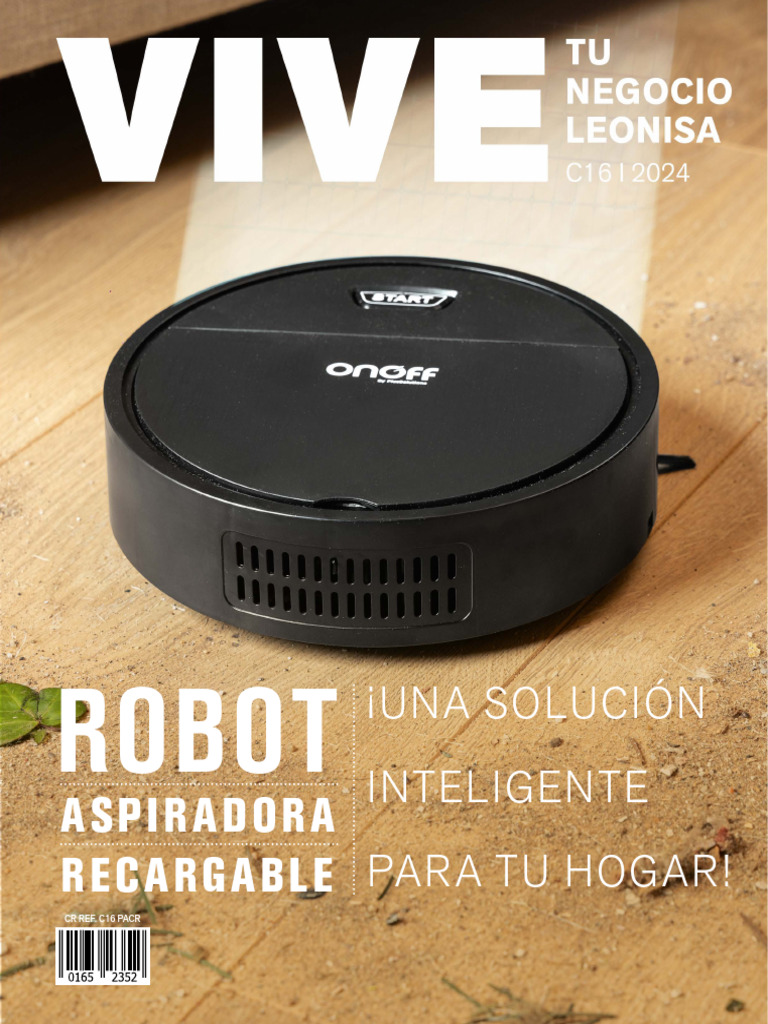 Campaa 2416 Vive | PDF | Aspiradora