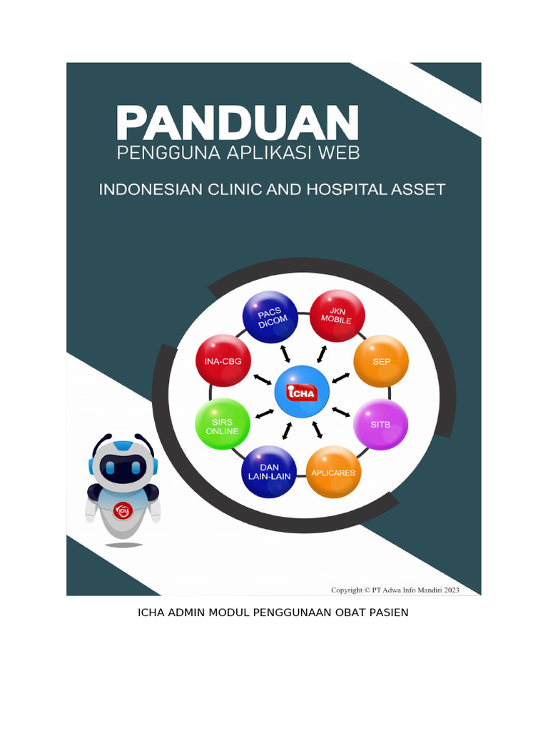 Modul Penggunaan Obat Pasien | PDF