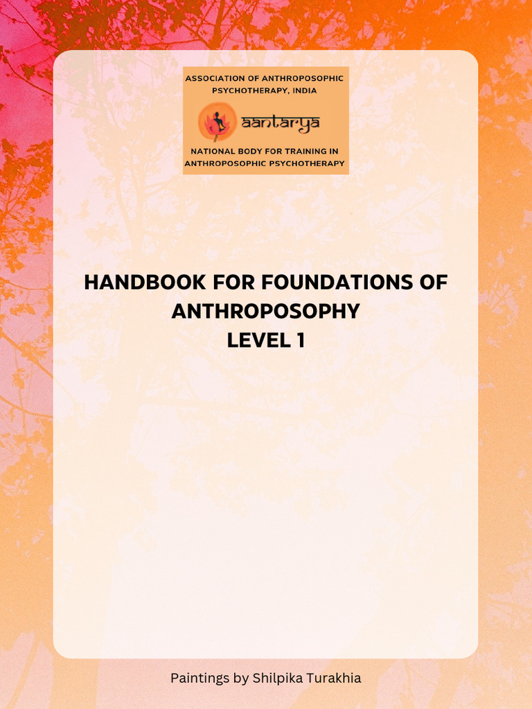 FA Handbook Level 1 | PDF | Dream | Temperament