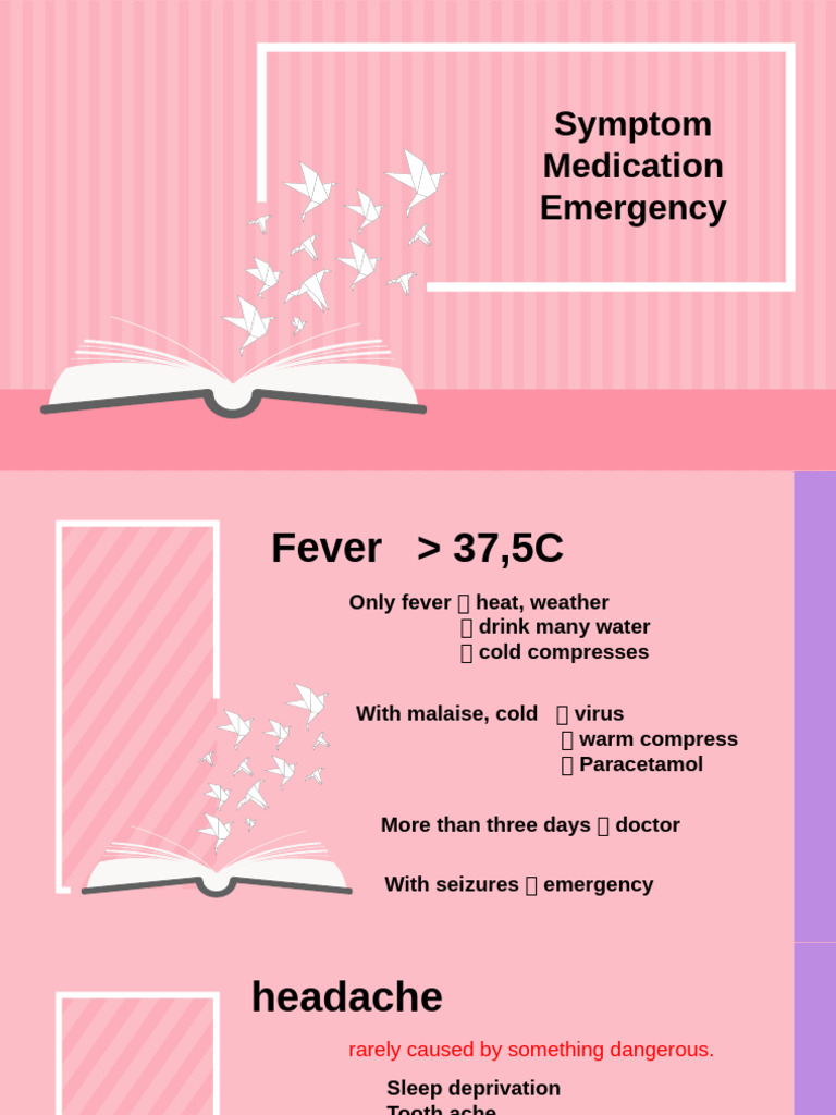 4th Pertolongan Pertama Dan Obat Obat Sederhana | PDF | Wound ...