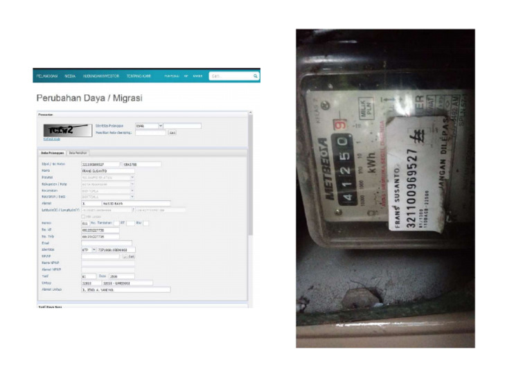 Rek Listrik - Compressed | PDF