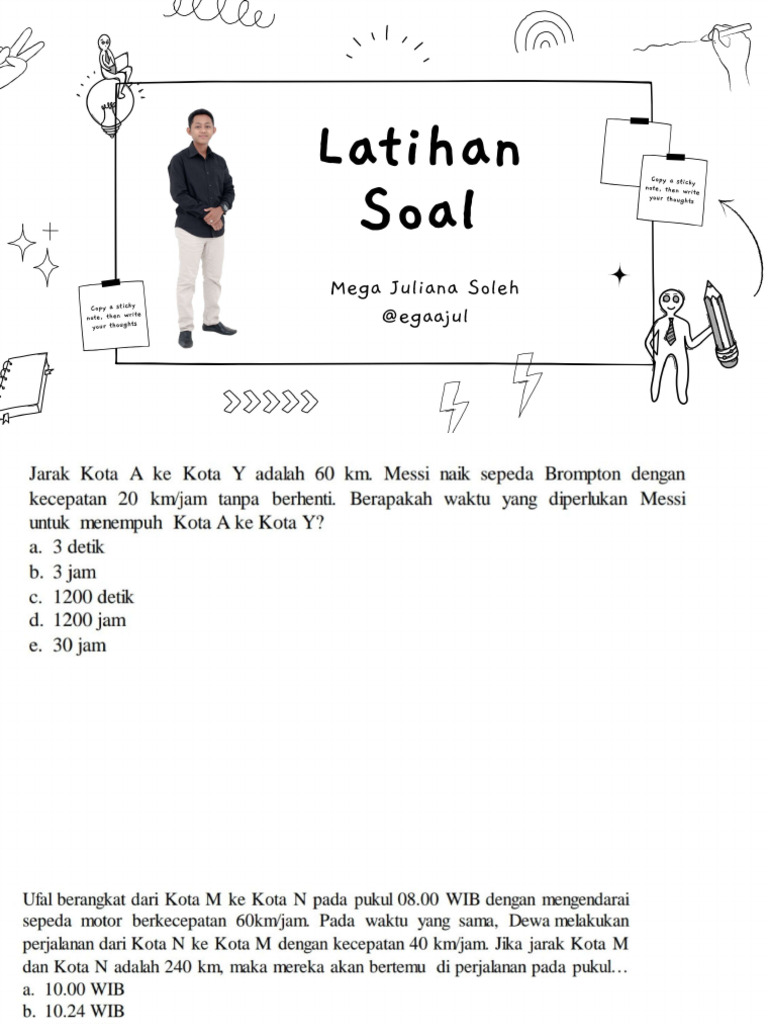 Latihan Soal TIU | PDF