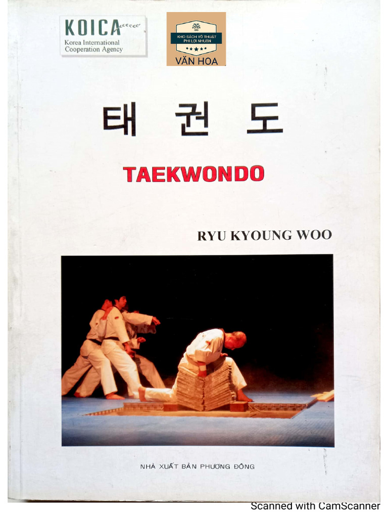 Taekwondo | PDF