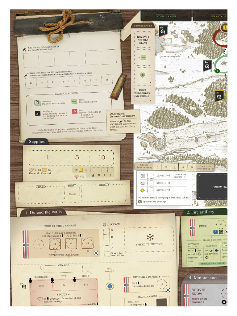 A3 Board Single Pages | PDF