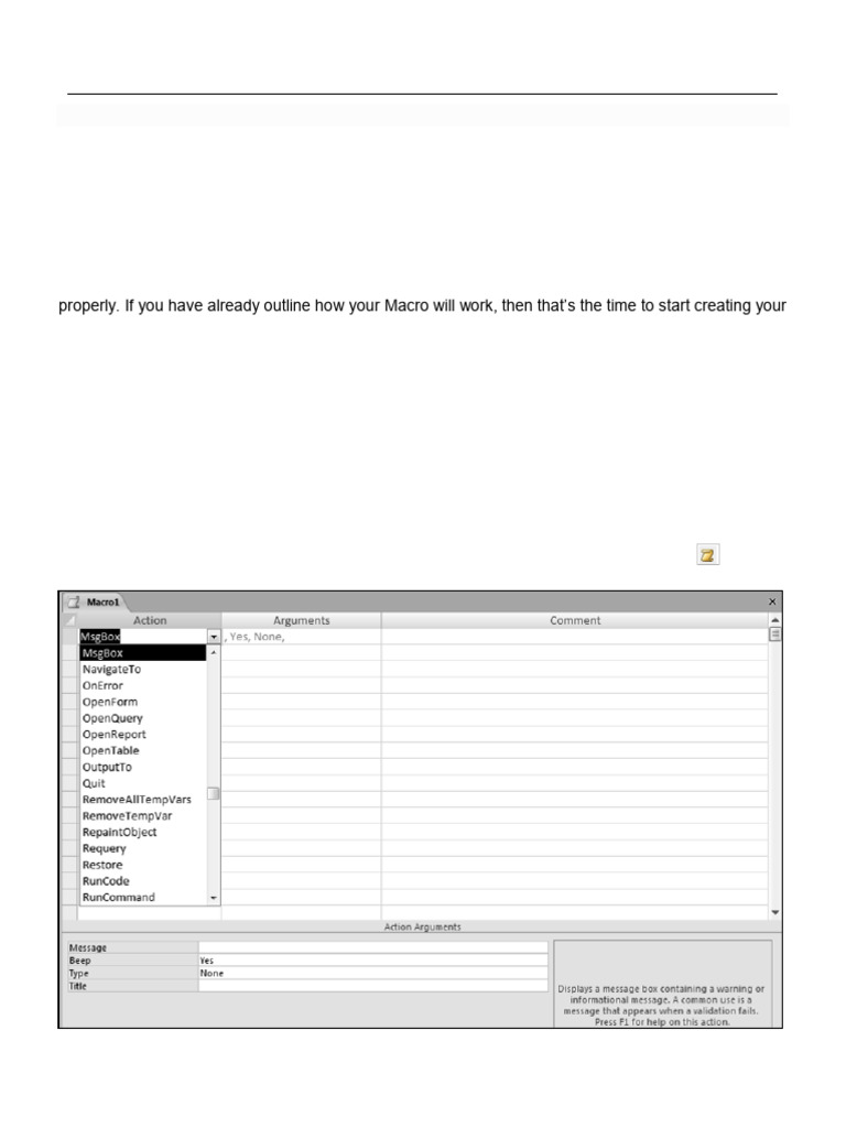 3rd Meeting FINALSFundamental of Database Systems | PDF | Macro (Computer Science) | Software ...