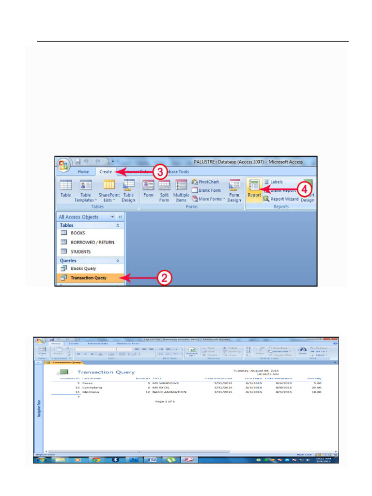 2nd Meeting FINALSFundamental of Database Systems | PDF | Page Layout ...