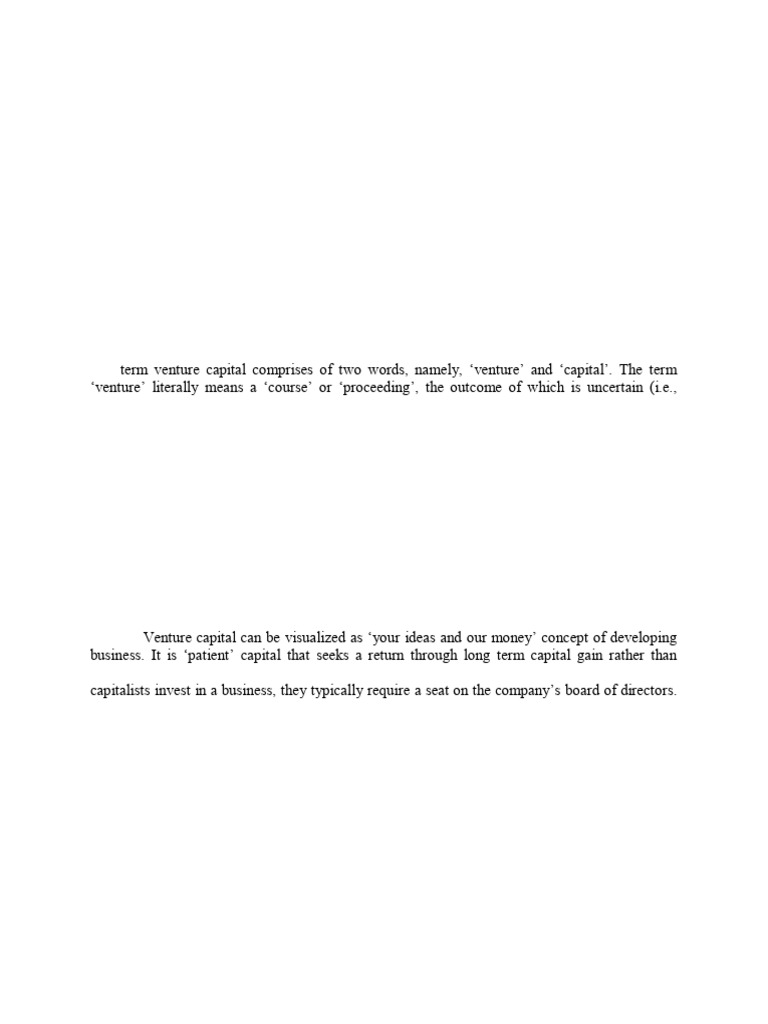 Management of Financial Services Unit 3rd | PDF | Factoring (Finance ...