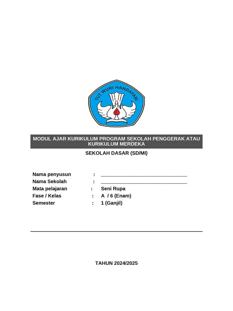 Modul Ajar - Unit 2 | PDF | Karier & Perkembangan