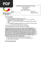 Notes Class 7 History Chapter 2 | PDF