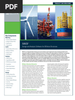 SACS Tutorial-1 PDF | PDF | Software | Computing