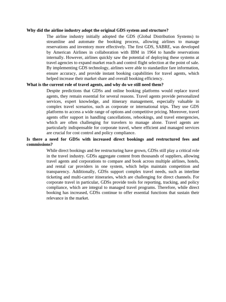 N P | PDF | Airlines | Travel Agency