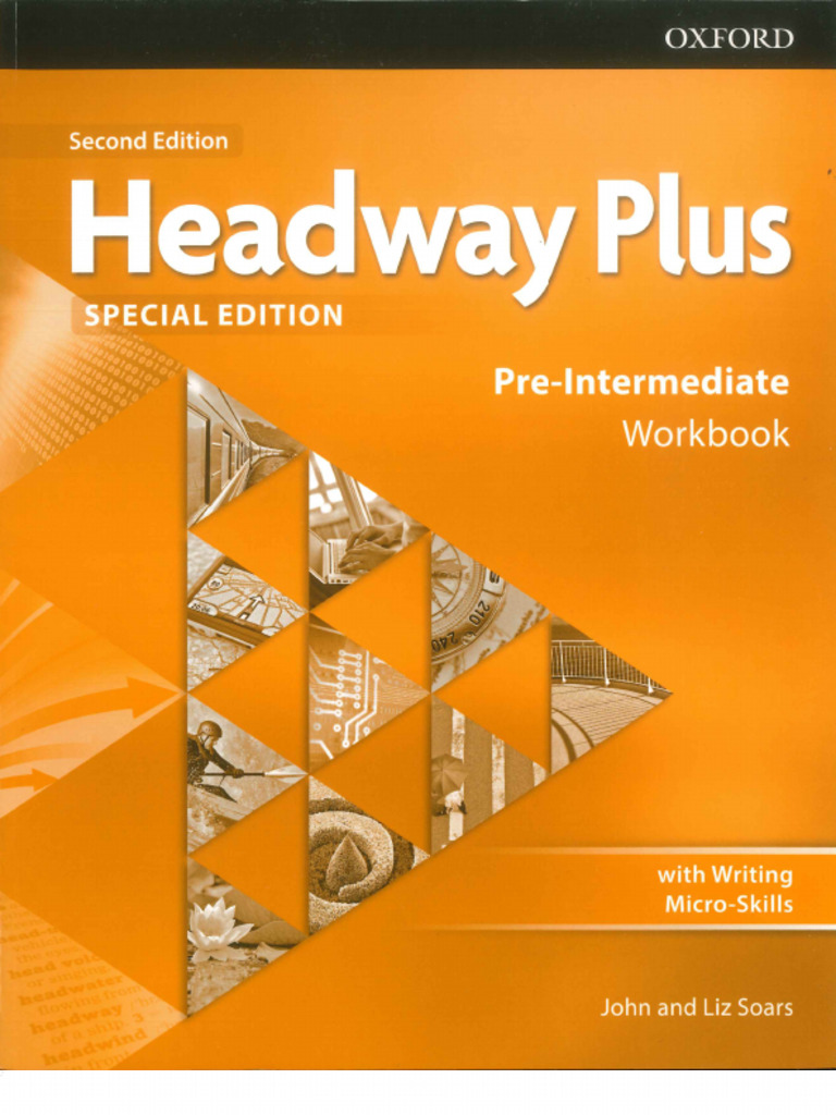 Headwayplus Elementary Pre Intermediate Work Book Second Edition | PDF