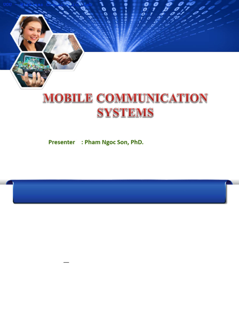 Lesson - Chapter 4-4 5G NR | PDF | Computer Network | Mimo