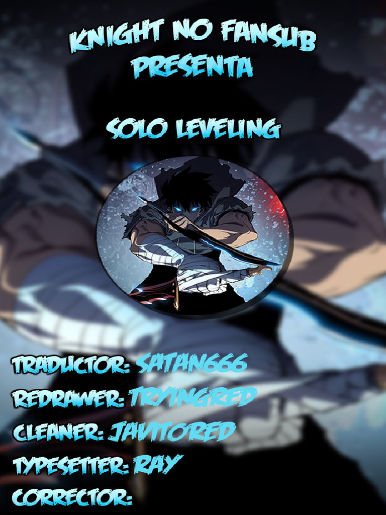 Solo Leveling 131-140 | PDF