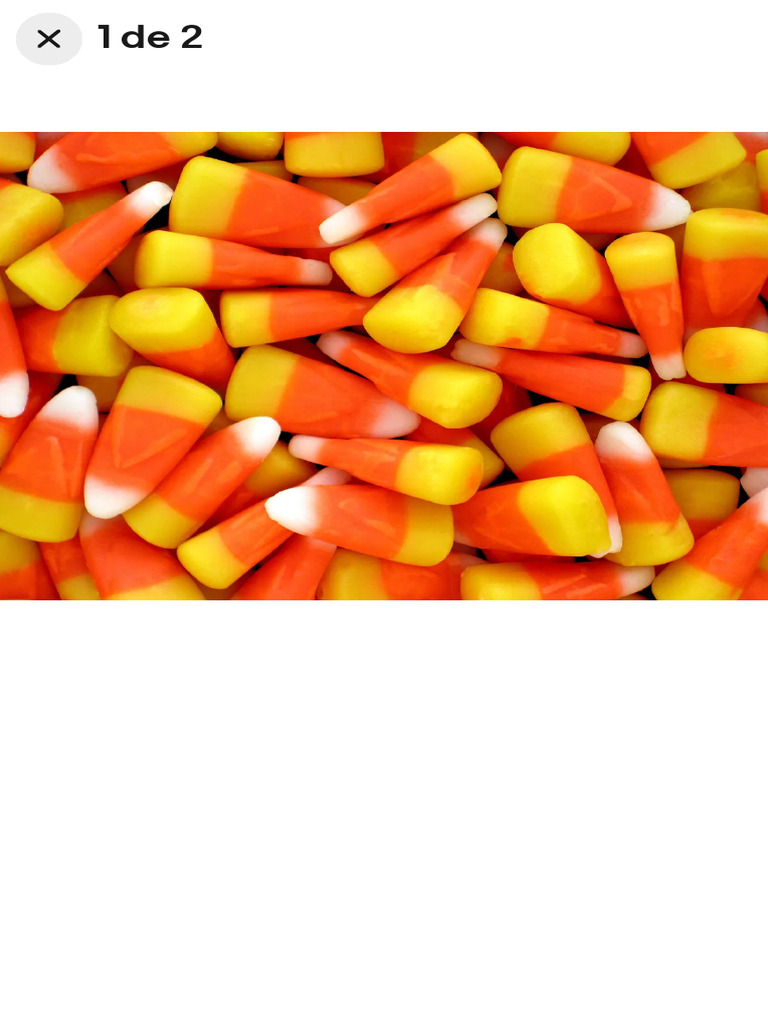 Candy Corn Candy - Fresh & Tasty - 4lb Bag Bulk - Ships Free Ebay | PDF