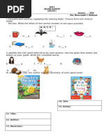 Letrang Ii - Lesson | PDF