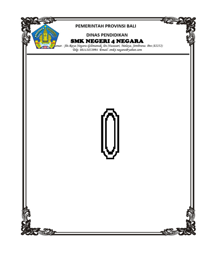 Program Kerja PKL 2024-2025 Kuliner | PDF | Bisnis