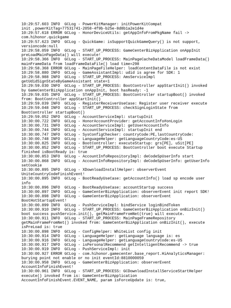 gc_2024_11_17 | PDF | Computer Data | Computer Networking