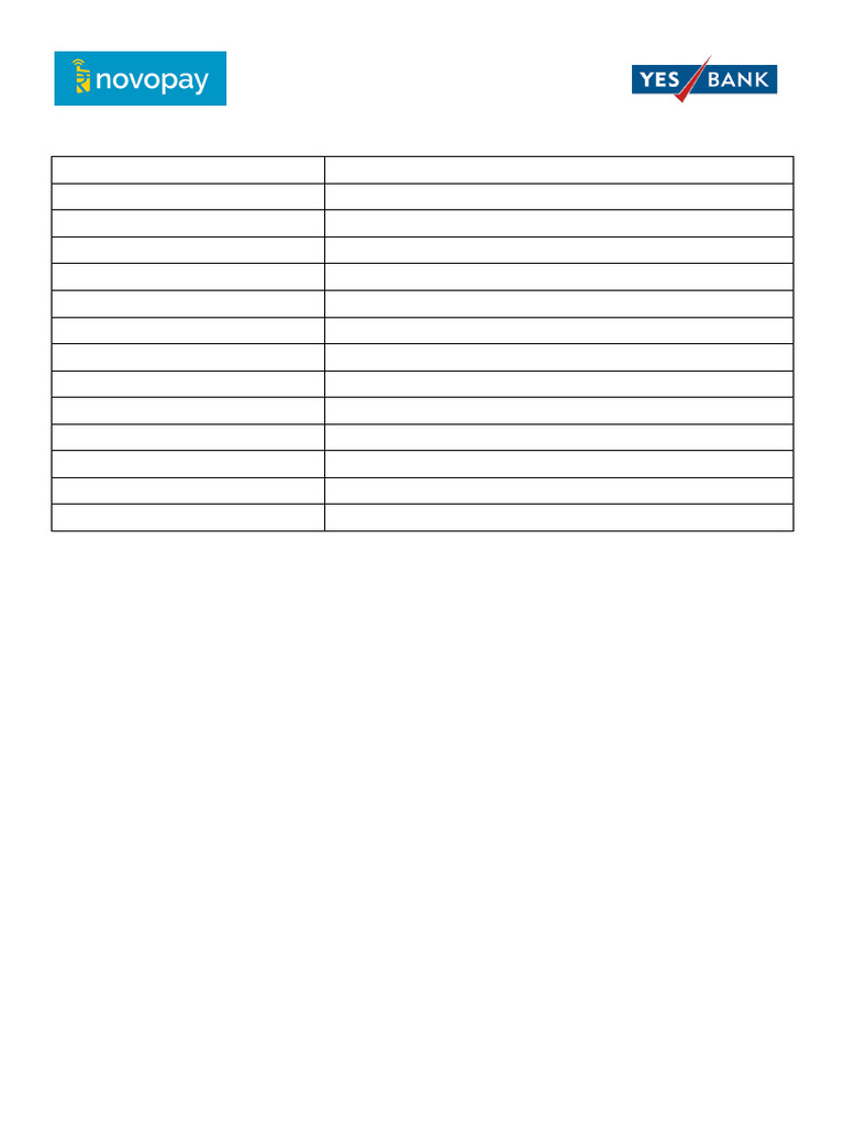 Novopay - AEPS - XXXX XXXX 8543 - 431709995138 | PDF