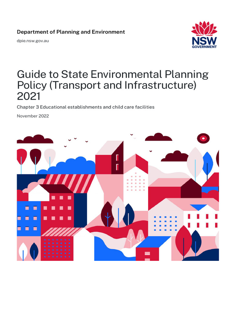 Guide To State Environmental Planning Policy Transport and ...