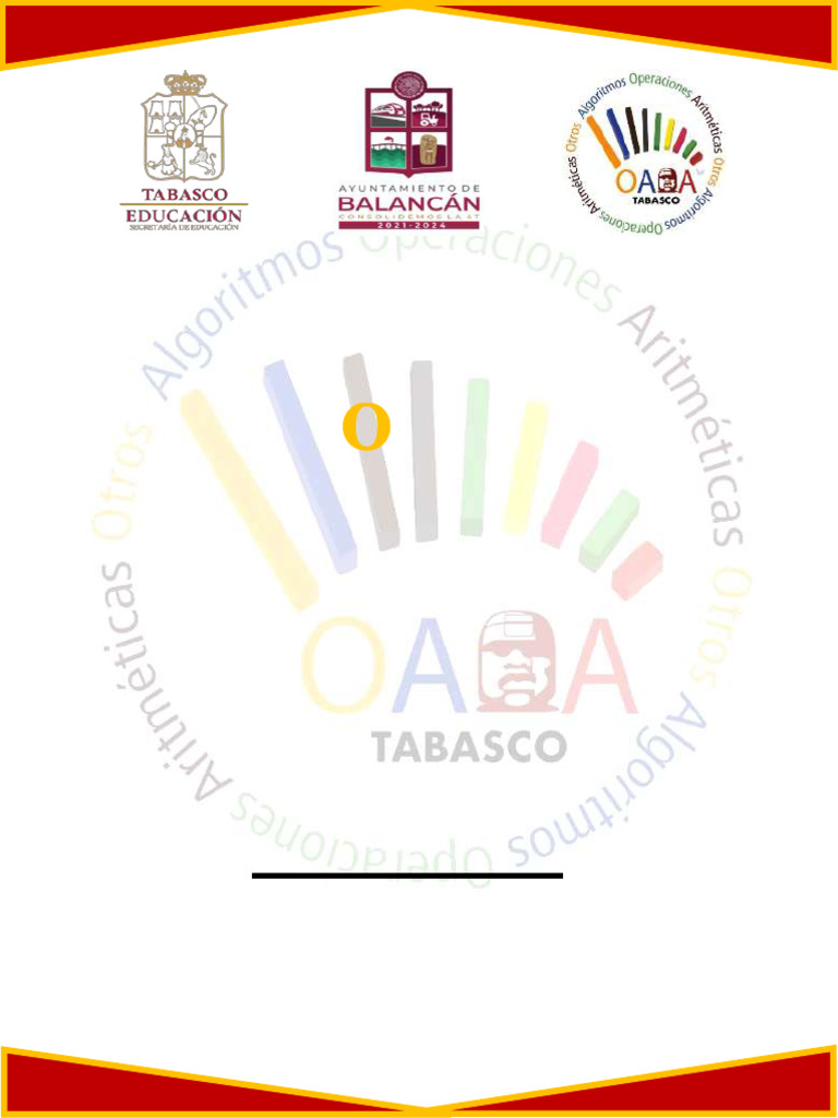 El Campo Aditivo Oaoa | PDF | Sustracción | Color