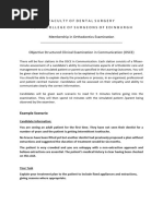 MBT Bracket Prescription | PDF | Orthodontics | Tooth