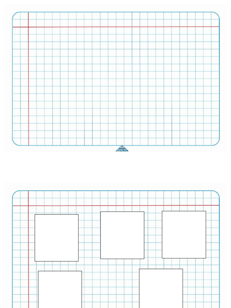 Cuadricula Libreta | PDF