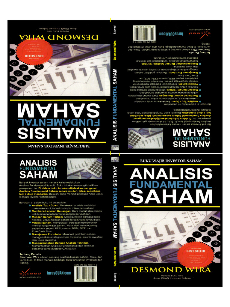 Analisis Fundamental Saham | PDF