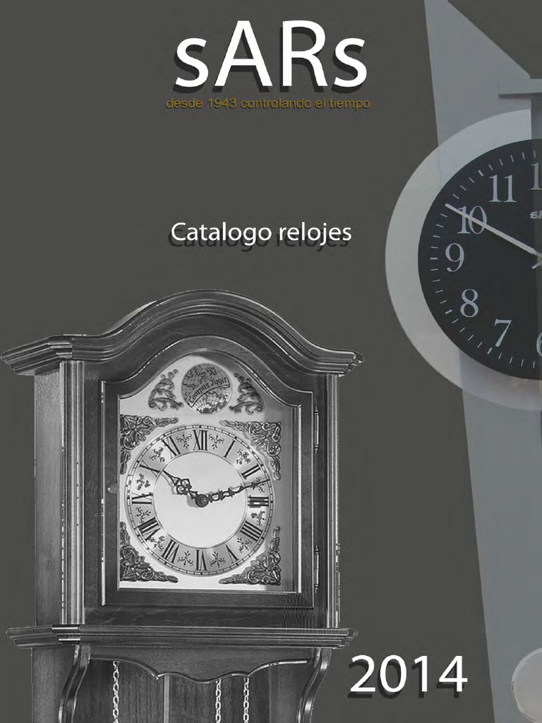 Relojs Sars | PDF