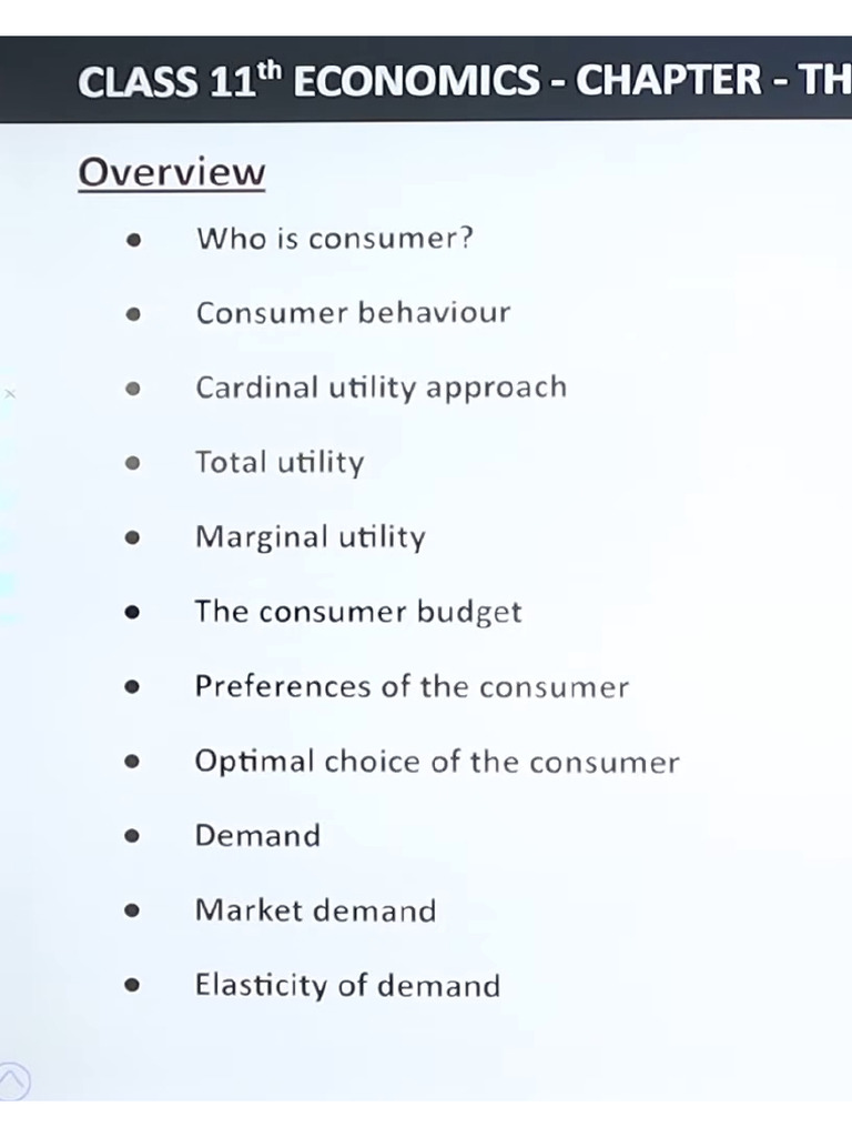 Microeconomics Ch-3, 4 PDF | PDF