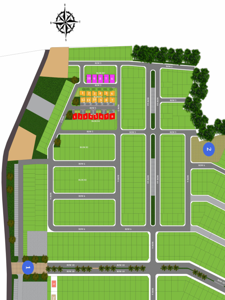 Siteplan | PDF