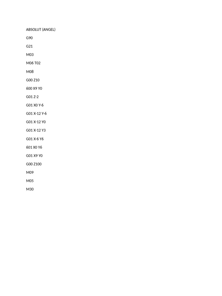 Ali & Angel Program | PDF