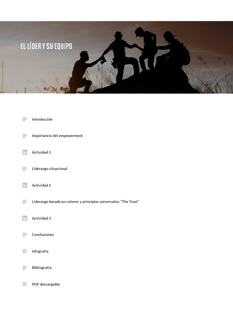 Liderazgo Gerencial en Tiempos Vuca - V2 | PDF | Liderazgo | Business