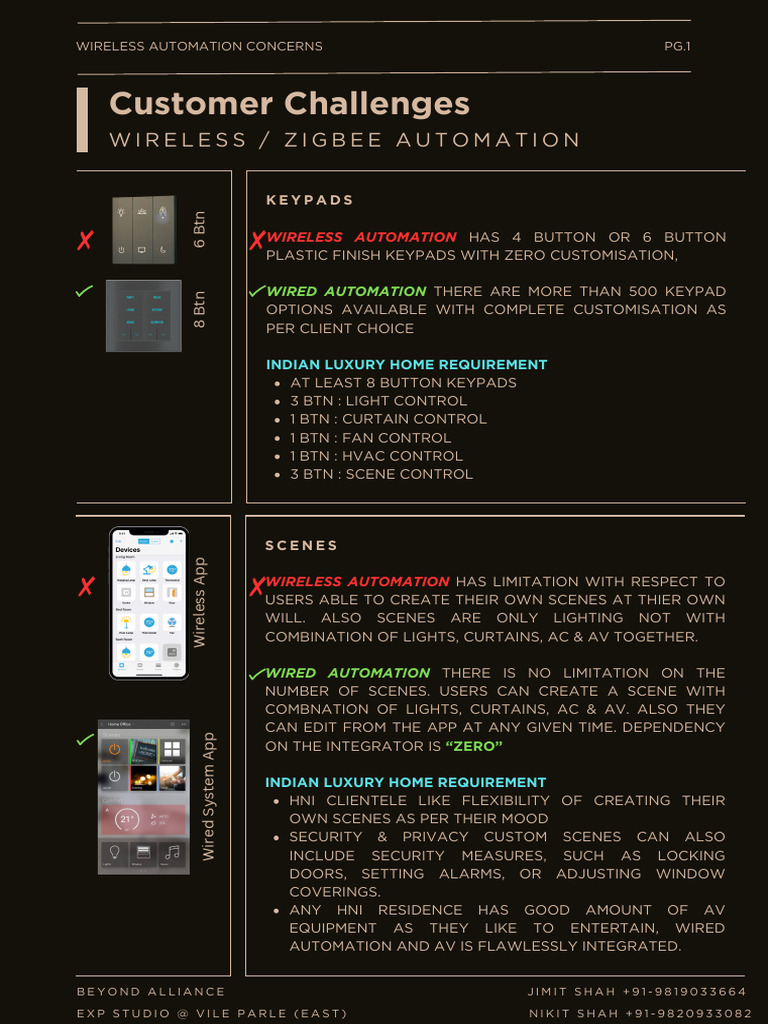 Wireless VS Wired | PDF | Wi Fi | Internet Of Things