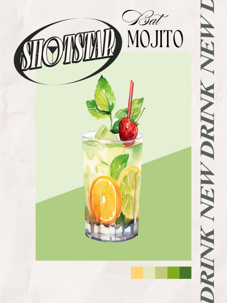 NEW DRINK | PDF