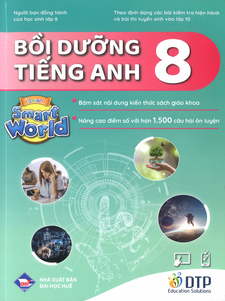 Tieng Anh 8 | PDF