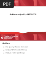 ISO 9126 Standard | PDF | Reliability Engineering | Software Quality