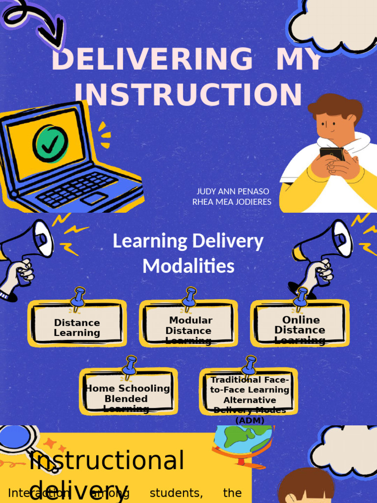 Blue and Yellow Illustrative Digital Education Presentation - 20241113 - 223655 - 0000 | PDF ...