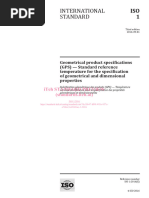 Iso 286 1 2010 | PDF | Engineering Tolerance | International Organization For Standardization