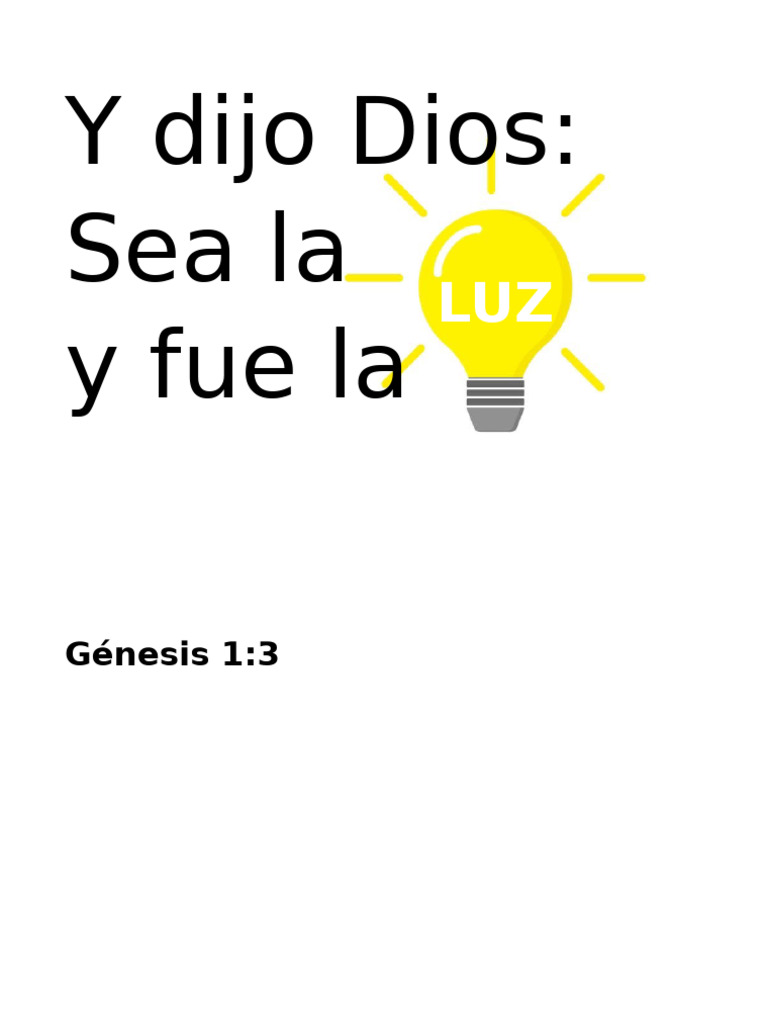 COLOR Versículo | PDF