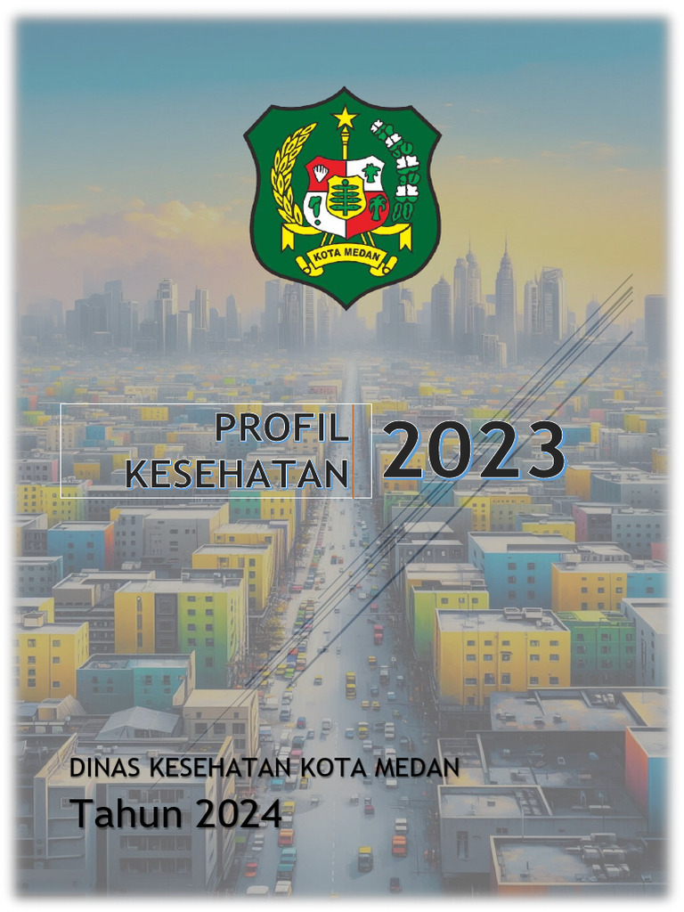 Cover Profil Kes 2024 New | PDF