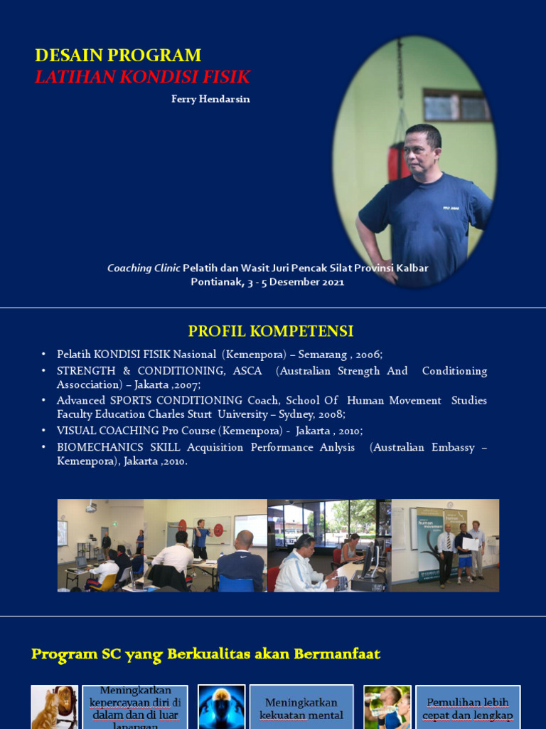 Desain Program SC | PDF