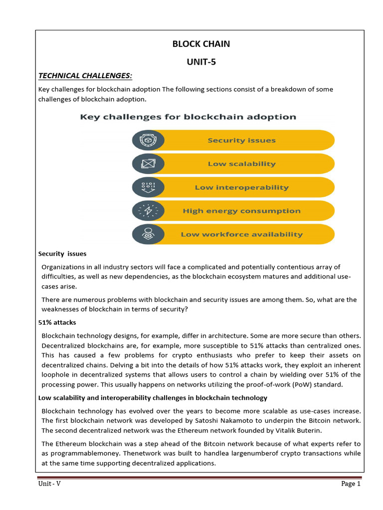 BCT_U5 | PDF | Cryptocurrency | Taxes