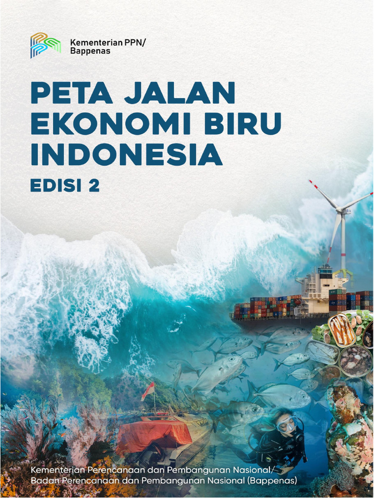Ebook Ind 17102024 Indonesia Blue Economy Roadmap 2nd Edition Pdf