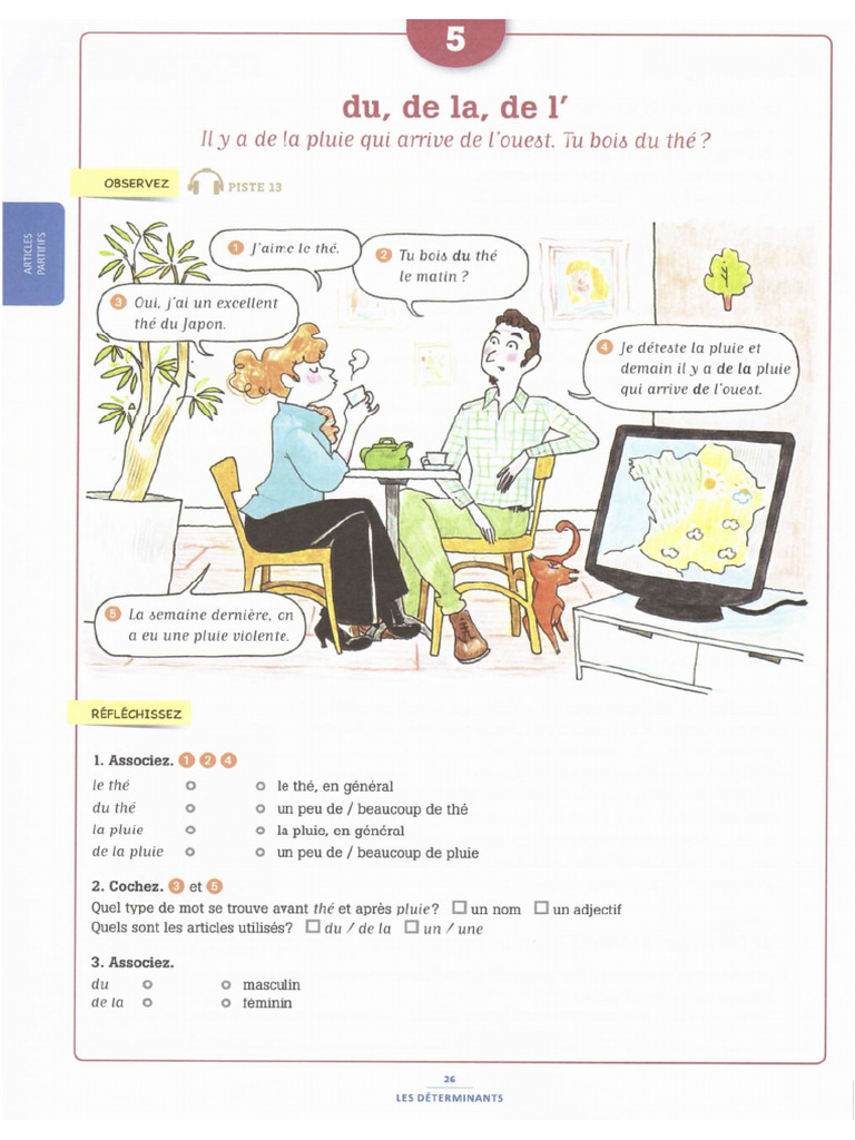 Du de La Des de L | PDF